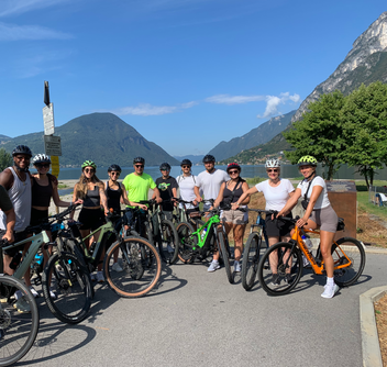 Lake Como Cycling | Lake Como Bike Rental and Guided Tours ...